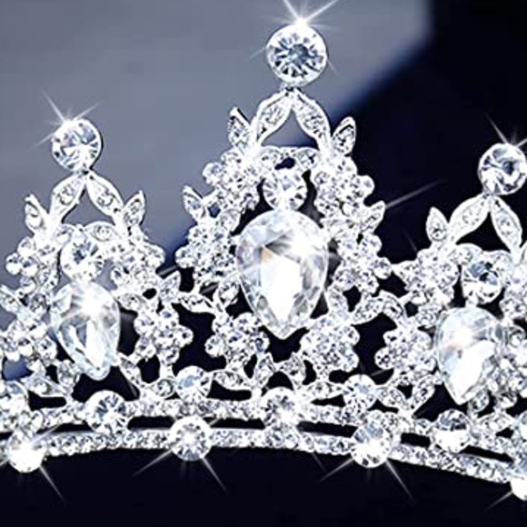 FBL | Accessories | Wedding Tiara Crown | Poshmark